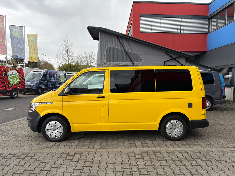 Volkswagen T6.1 Camper mit Aufstelldach, 2.0 TDI, 150 PS / 110KW, DSG